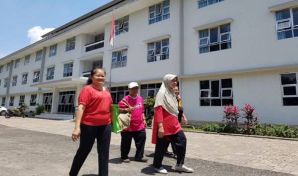 Rusun Lansia Sarana Menikmati Hunian Layak di Masa Tua | Geriatri.co.id